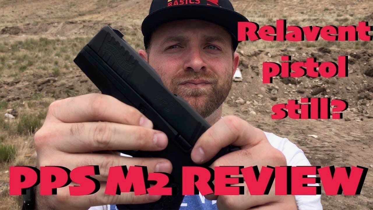 Walther PPS M2 FULL REVIEW | A good concealed carry option at a ...