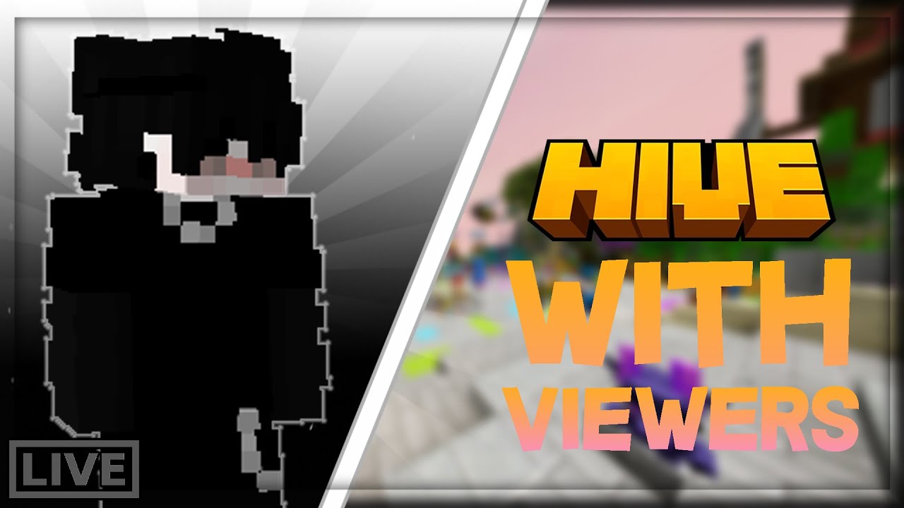 The Hive Live stream with viewers - YouTube