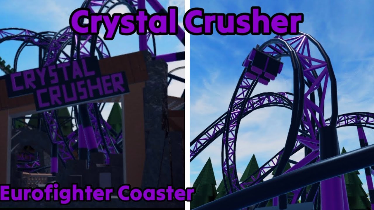 Crystal Crusher - Gerstlauer Eurofighter | Cinematics + POV | Theme ...