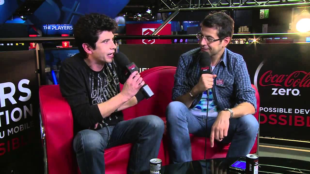 PGW 13 - Frederick Raynal interview by Bertrand Amar (ENGLISH SUBS ...