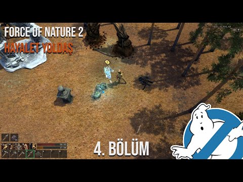 Force of Nature 2 Türkçe #4 Adanın Sırrı