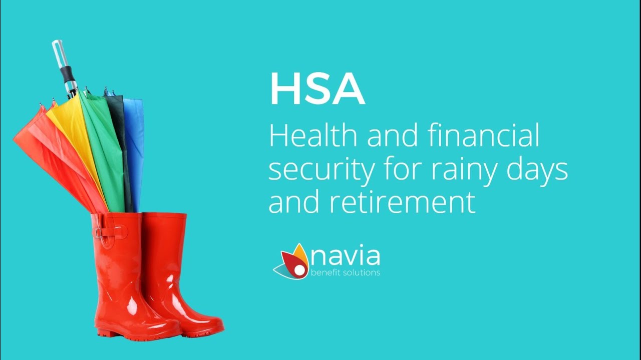 Navia Health Savings Account - YouTube