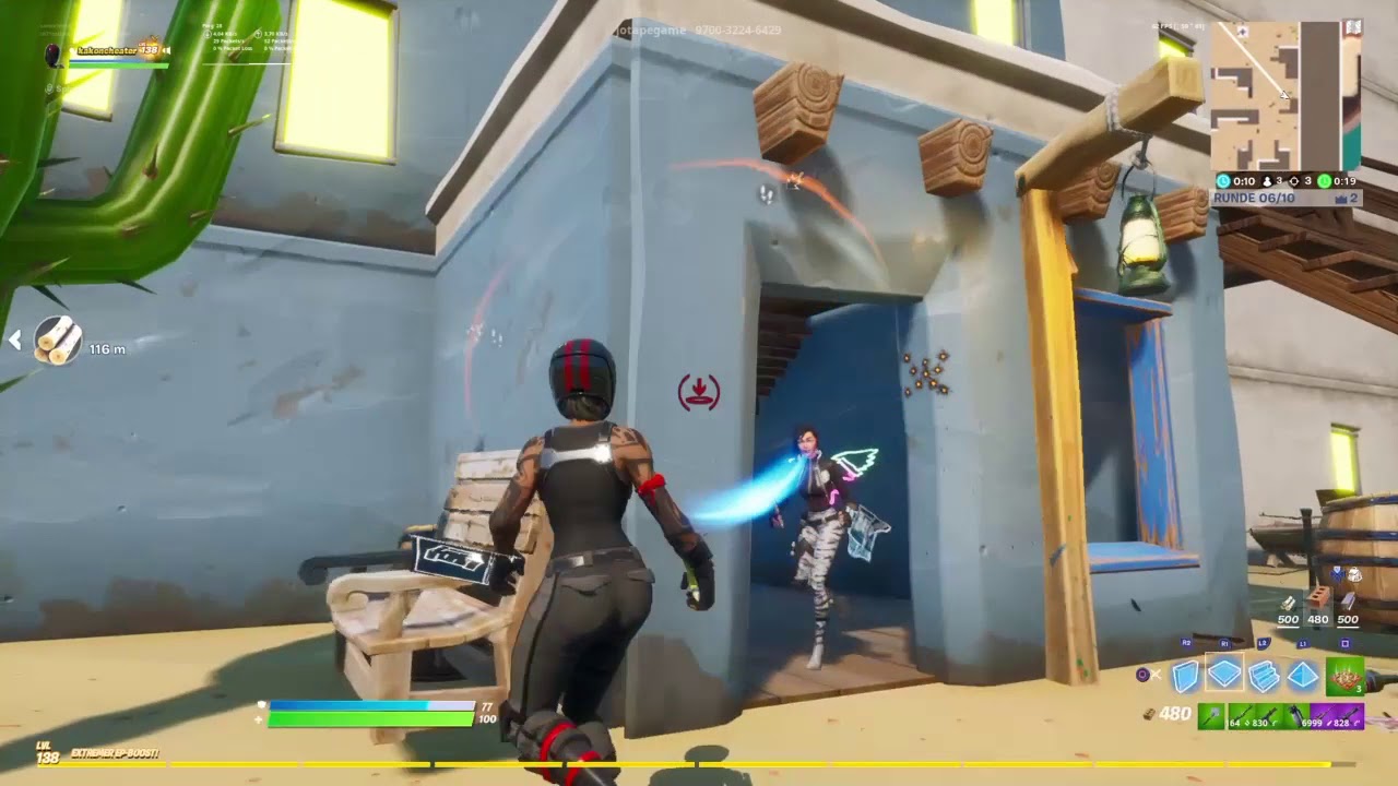 Fn Zone Wars - YouTube