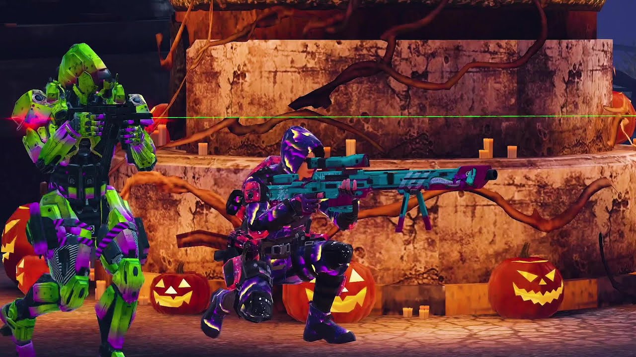 Call of Duty®: Mobile - Official Season 3: Radical Raid Trailer • Game ...