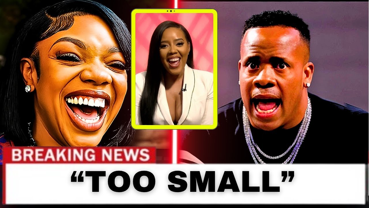 “Too Small!” GloRilla EXPOSES Yo Gotti in Savage Breakup Reveal - YouTube