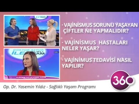 Sağlıklı Yaşam Vajinismus Nedir Vajinismus Tedavisi