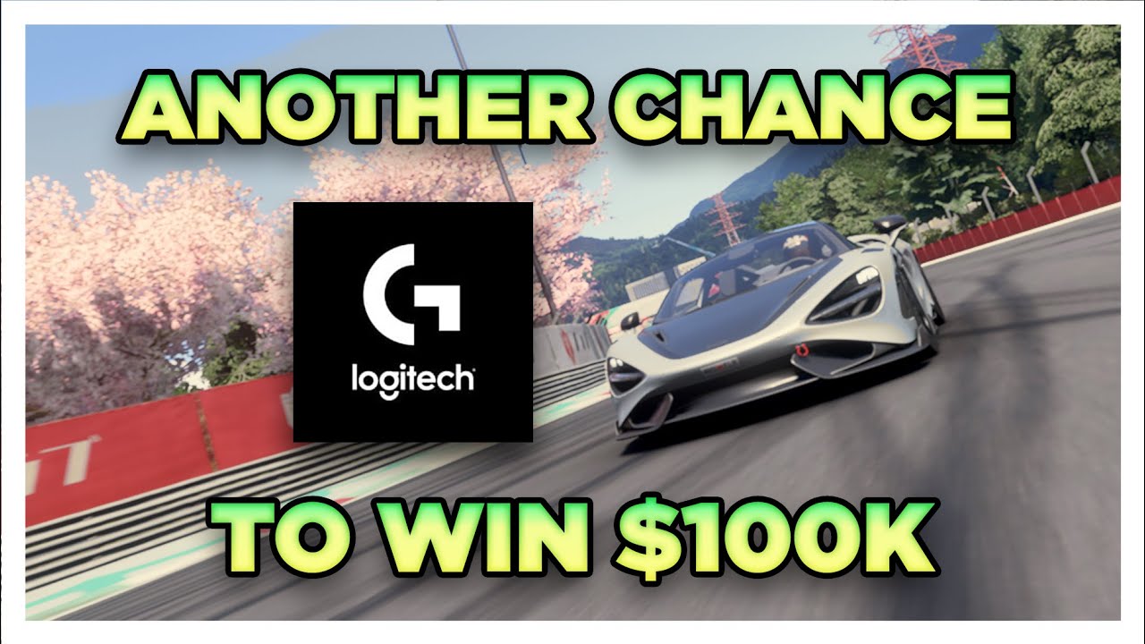 Why I (STILL) Won't Win $100K | Logitech McLaren G Challenge in Forza ...