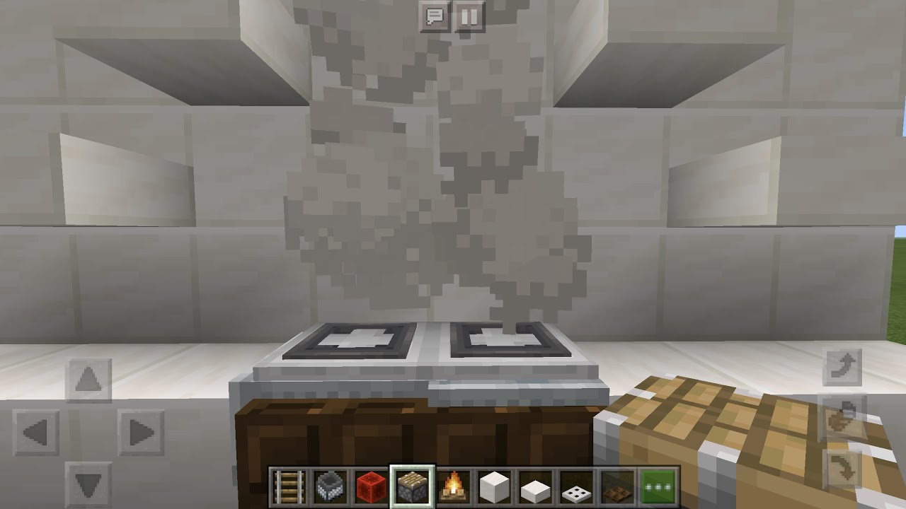 COMO HACER UNA COCINA EN MINECRAFT - YouTube