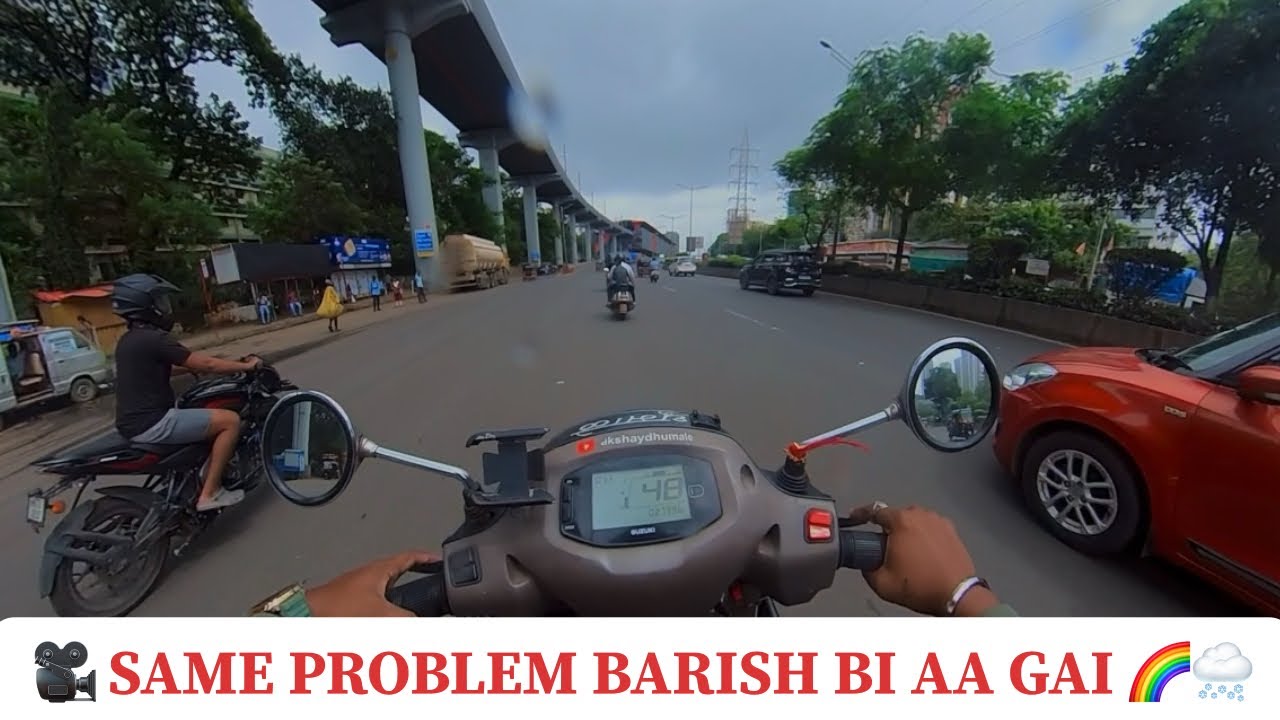 FHIR: Same Problem, Different Day #Motovlog - YouTube