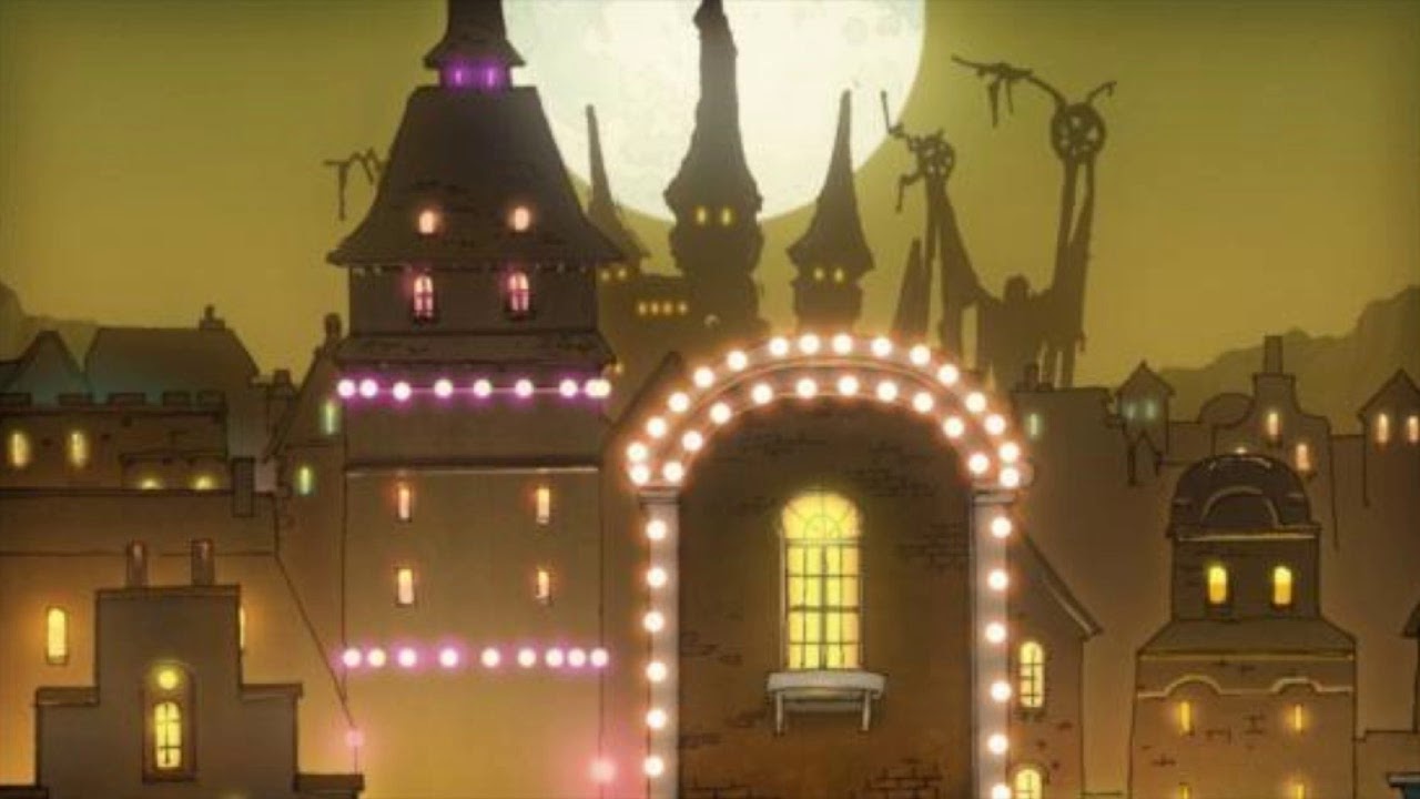 Professor Layton and the Diabolical Box OST - Folsense - YouTube