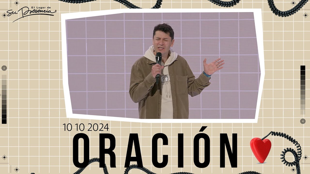 🔴 Oración de la mañana (de agradecimiento) 🌎🌍🌏 - 10 Octubre 2024 ...