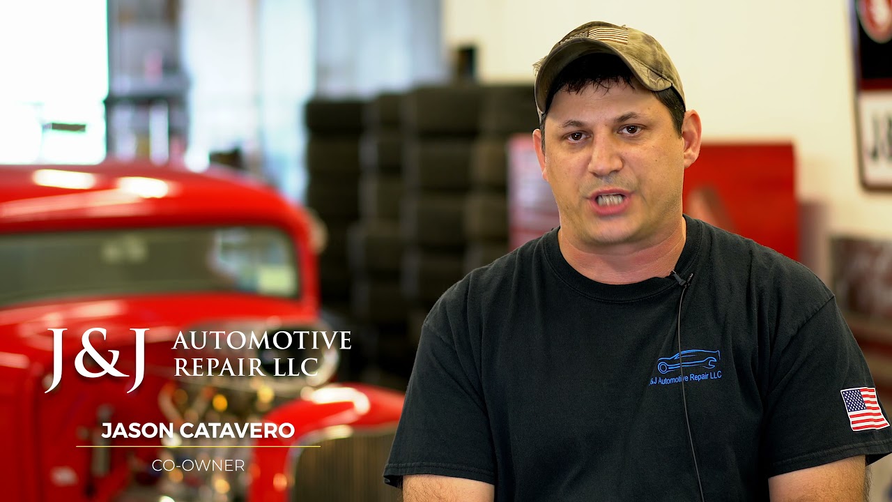 Jason Catavero J & J Automotive Repair LLC | Stenger, Glass, Hagstrom ...