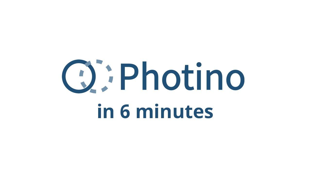 Photino in Six Minutes - YouTube