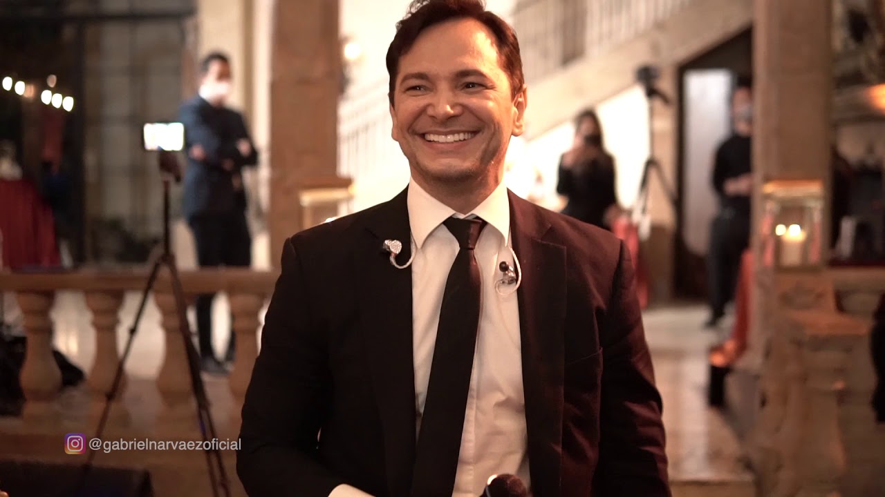 GABRIEL NARVÁEZ SINGING "GRANADA" (LIVE) IN HOUSTON - TEXAS - YouTube