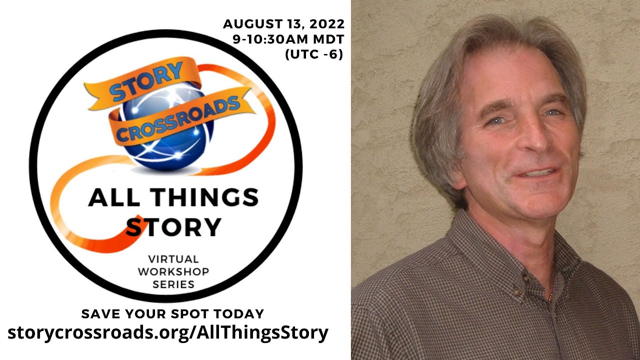 A Storyteller's Guide to Self-Publishing - Robin Moore - YouTube