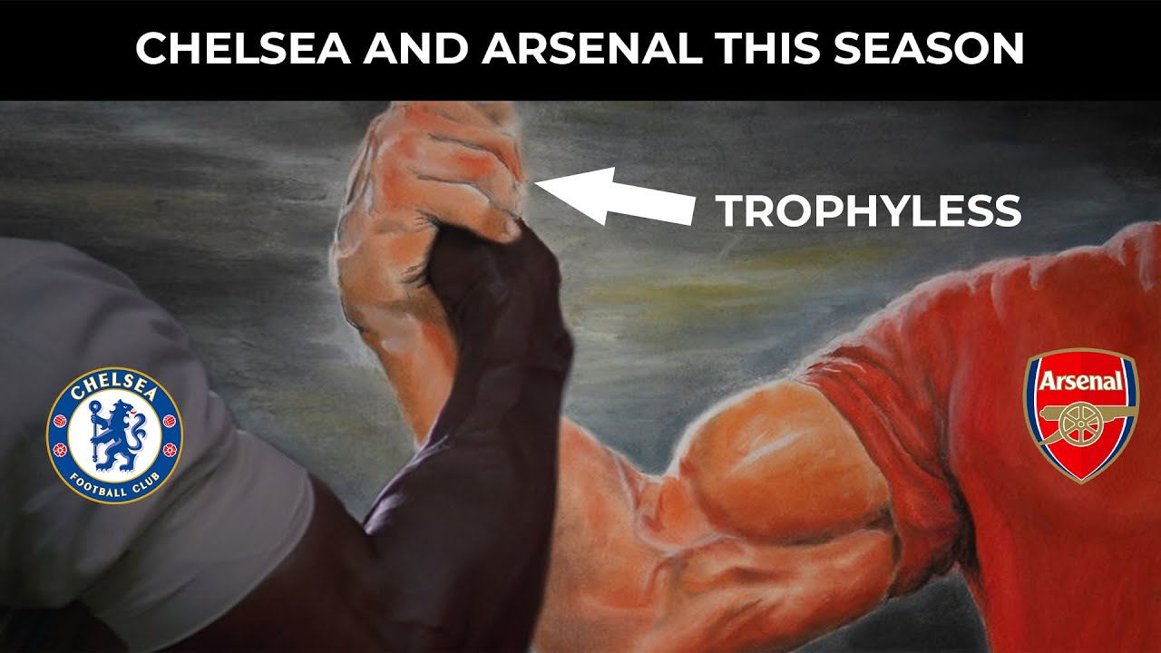 Funny Chelsea FC Memes #1 - YouTube