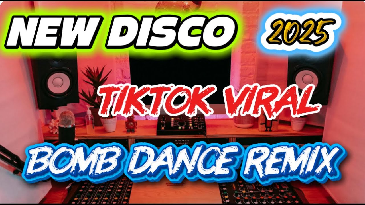 💥 NEWEST NONSTOP BOMB DANCE REMIX 2025💥 - YouTube