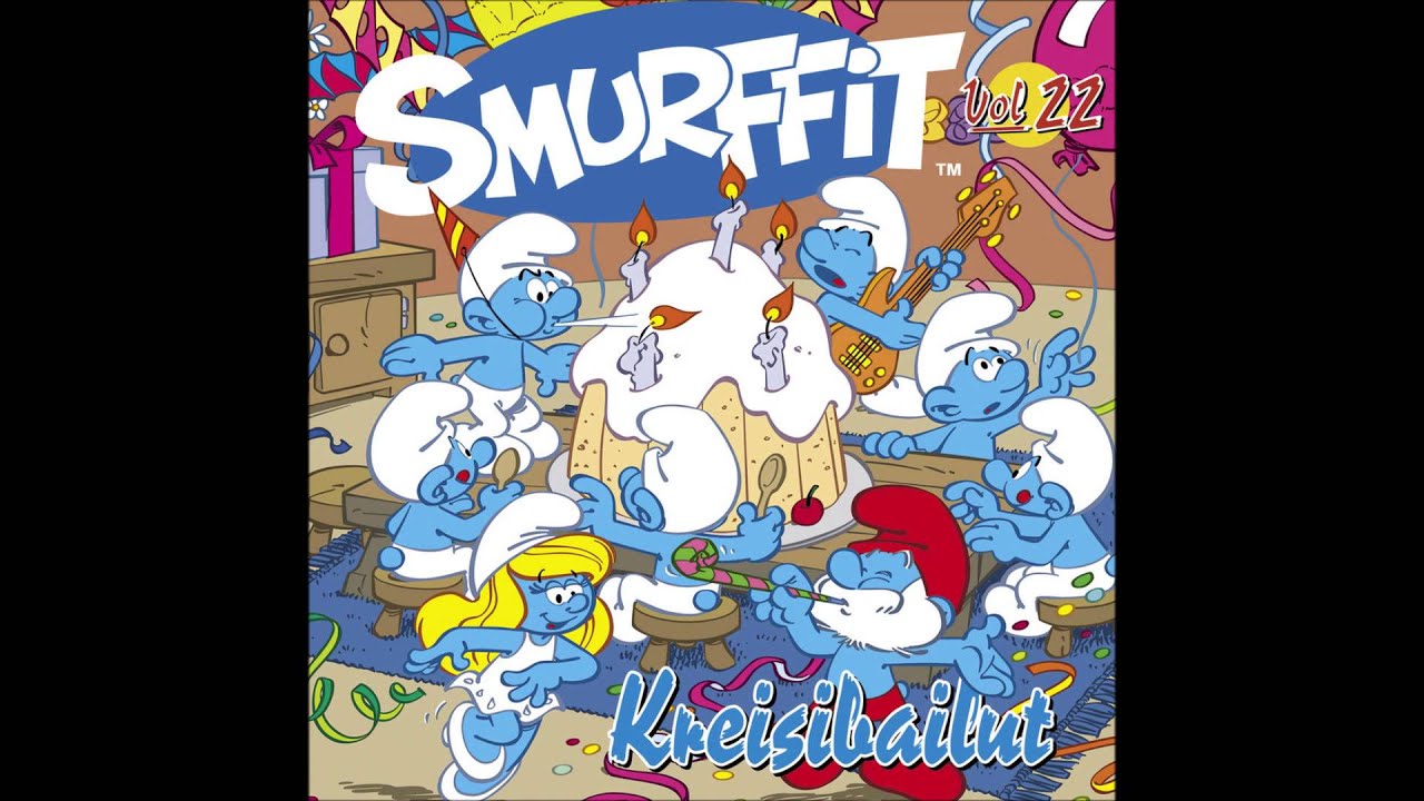Smurffit vol.22 Kreisibailut - Smur-fah - YouTube