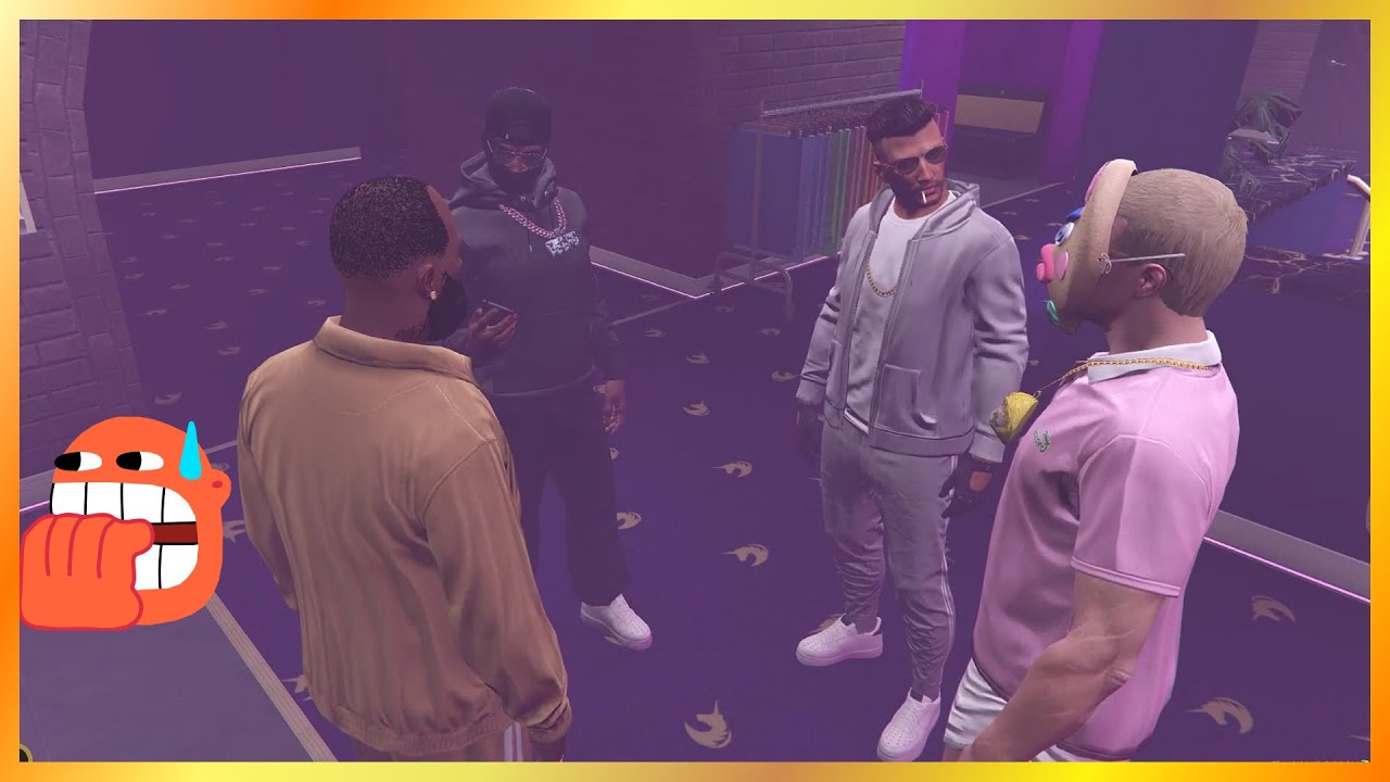 4HEAD Has A Feeling How The Meeting With Hydra Will Go Down | NoPixel ...