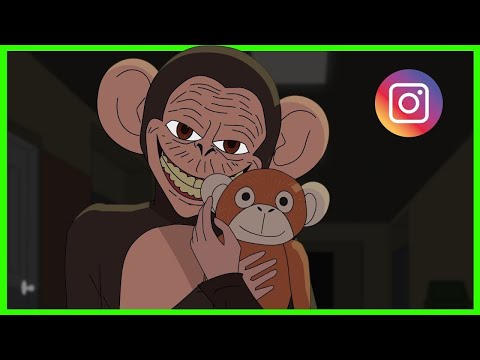 3 TRUE INSTAGRAM HORROR STORIES ANIMATED
