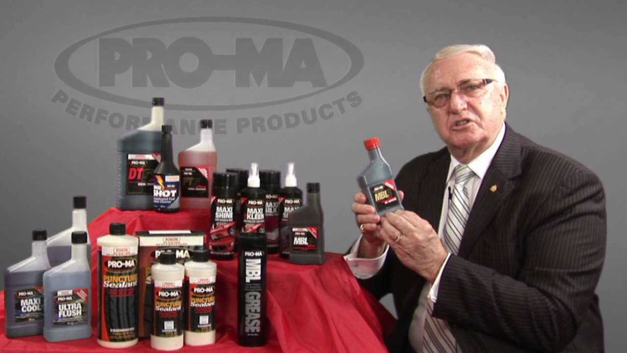 MBL8 Overview -Pro-Ma Performance - YouTube