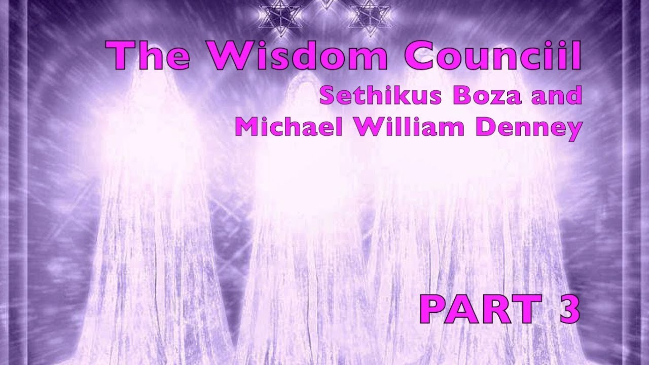 The Wisdom Council - Sethikus Boza and ThunderWizard Part 3 - YouTube