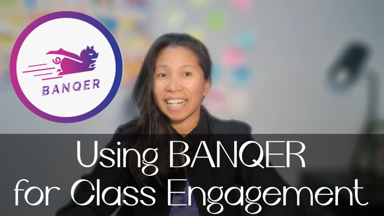Using Banqer for Class Engagement (Rewarding Students) - YouTube