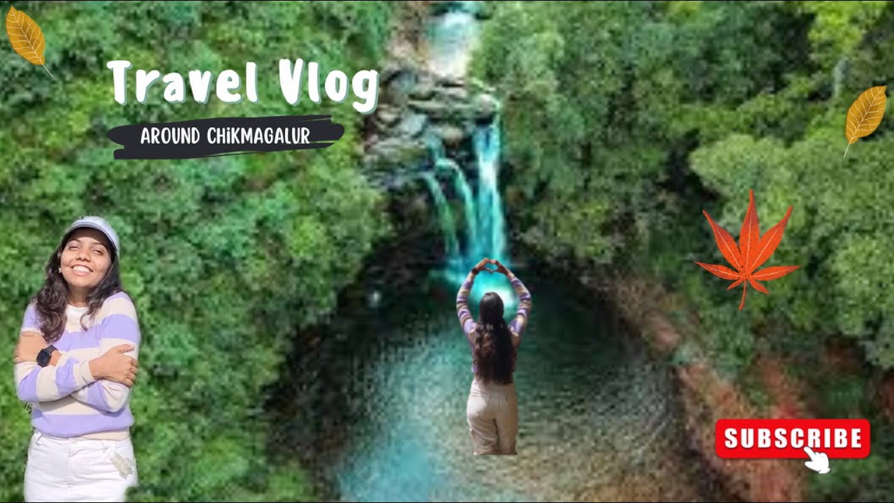 Chikmagalur Day 2 🌄: Hanging Bridge, Soormane Falls, Samse Tea Estate ...