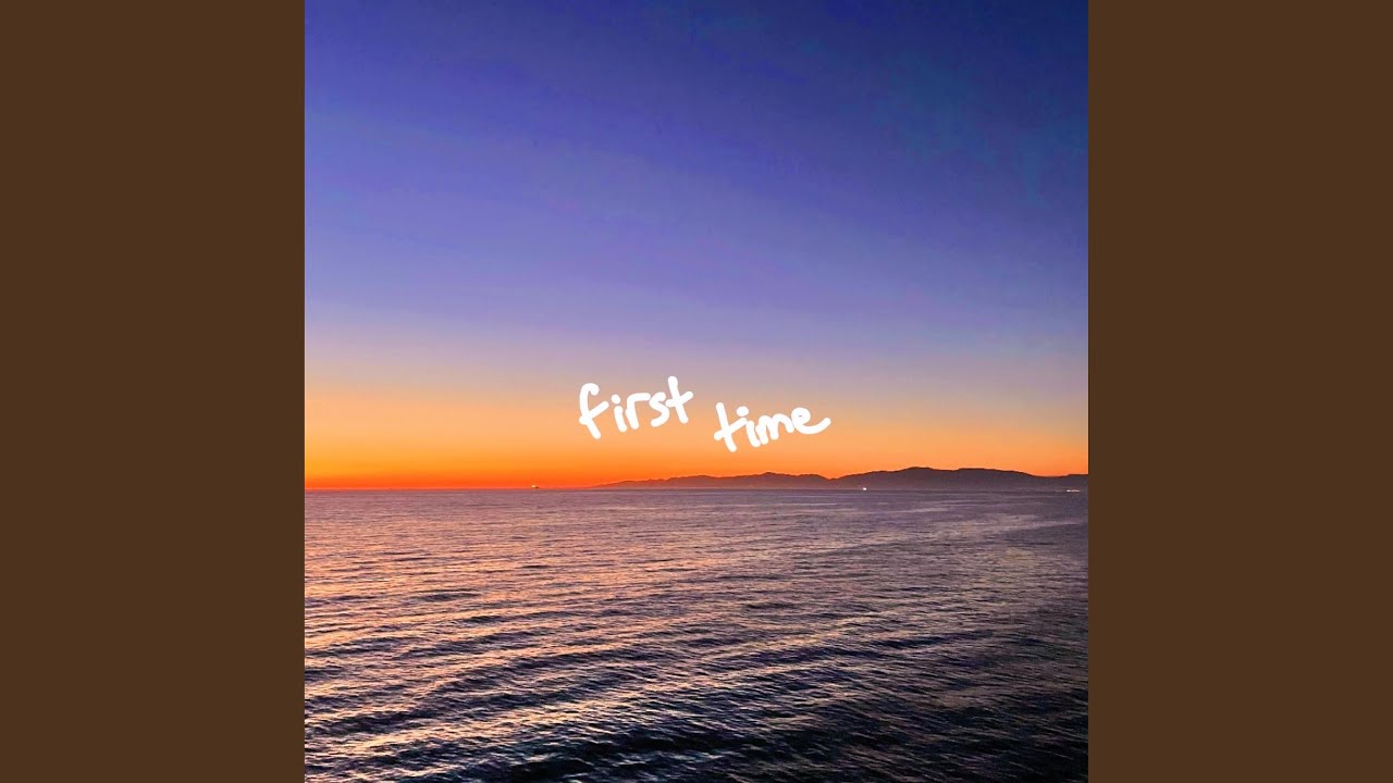 first time - YouTube