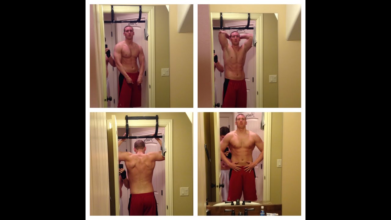 P90X Transformation Before and After Results - YouTube