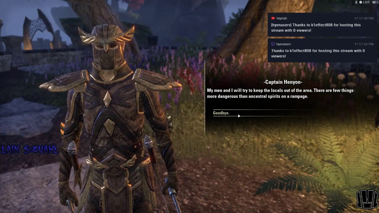 Leveling a stamplar - Dolmen running - newish to eso #Furrygamer - YouTube