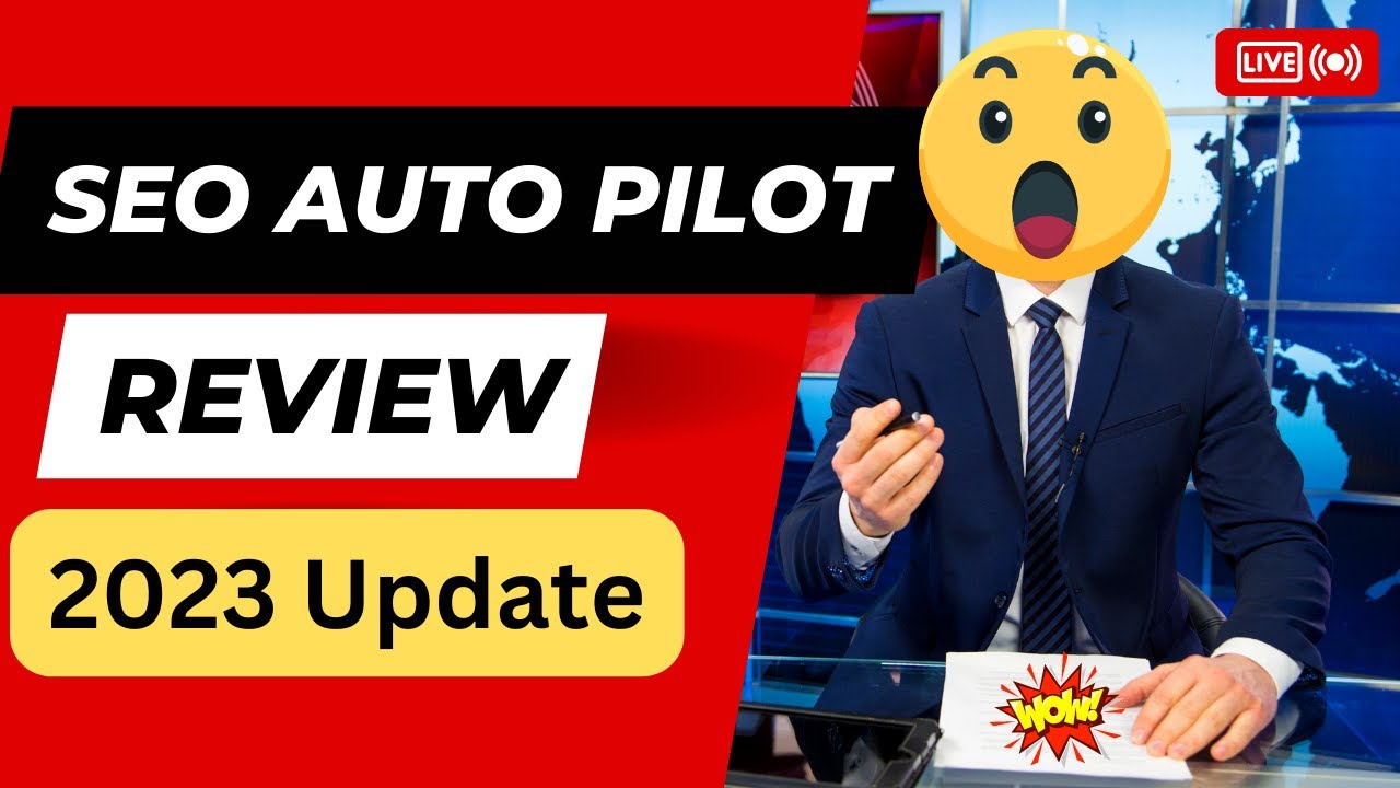 SEO Autopilot Review 2023 - Best Automated Link Building Software - YouTube