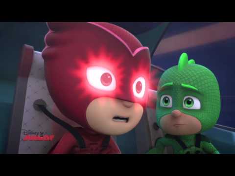 Nasılsınız Bakalım Maskeliler | Pijamaskeliler | @DisneyPlusTR