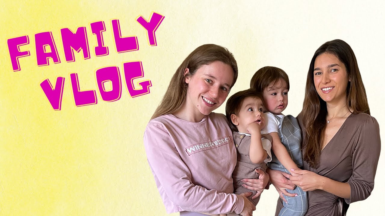 FAMILY VLOG - YouTube