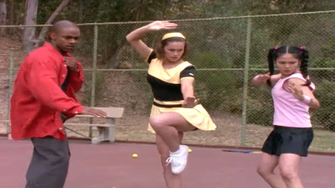 The Robot Ranger | Turbo | Full Episode | S05 | E30 | Power Rangers ...