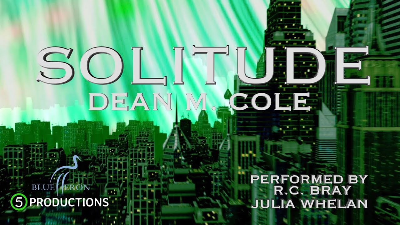 Solitude by Dean M. Cole - concept trailer - YouTube