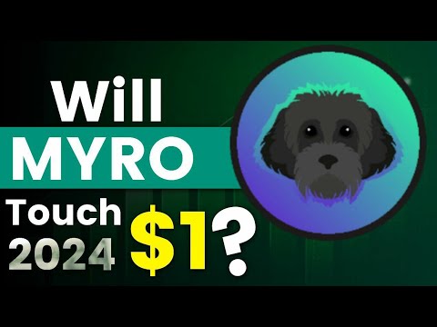 Will Myro Coin Hit $1 in 2024? | Stockpreneur | New Launched Crypto ...