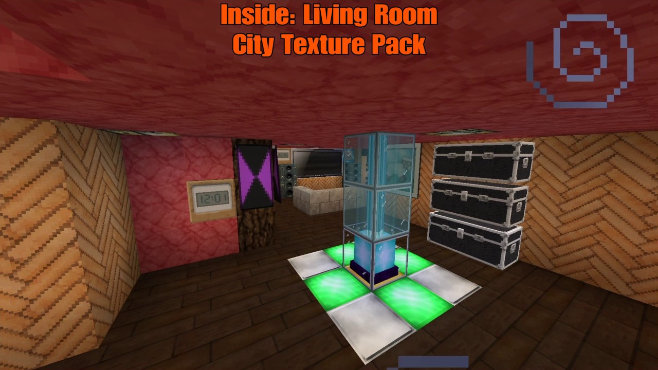 Minecraft PS4 ( Open Survival Comparing All Texture Packs I Have ...