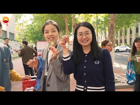 CNPC Overseas Culture Week - YouTube