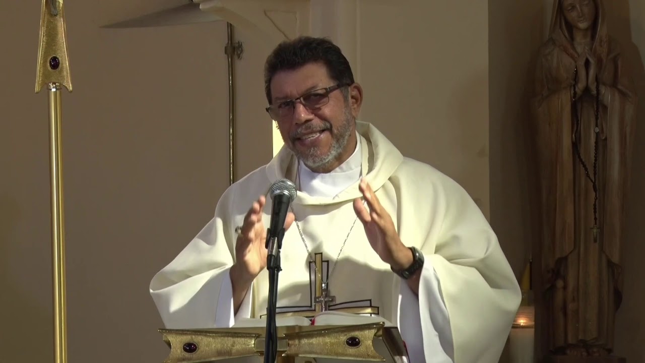 Homily Holy Mass Monday 4 May 2020 - YouTube