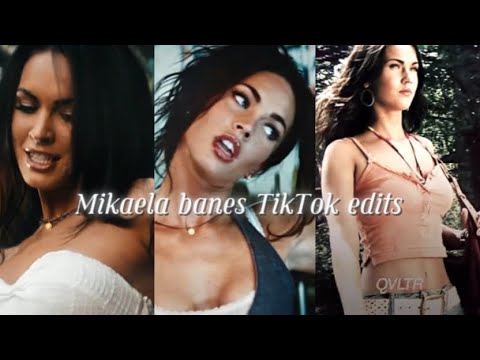 Transformers Mikaela banes TikTok edits