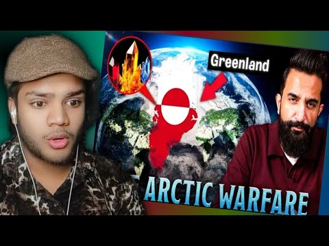 Why The World's Superpowers Are Fighting over a Frozan Ocean - YouTube