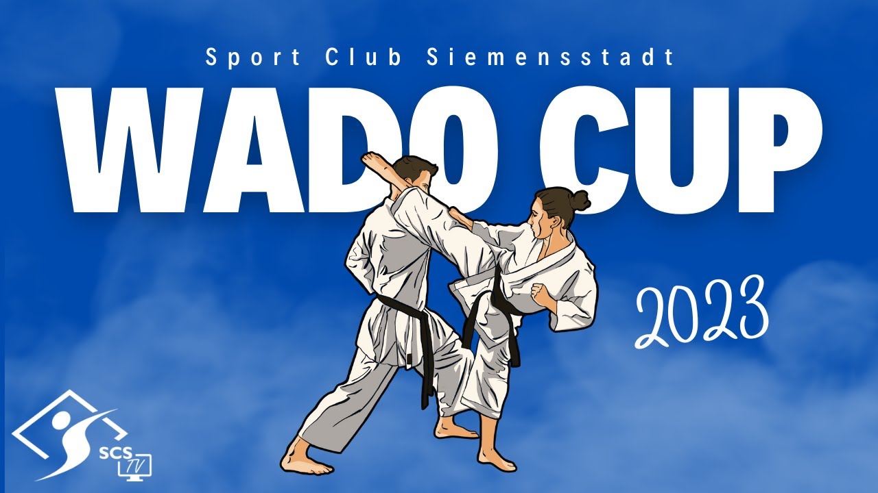 WADO CUP 2023 beim SC Siemensstadt - YouTube