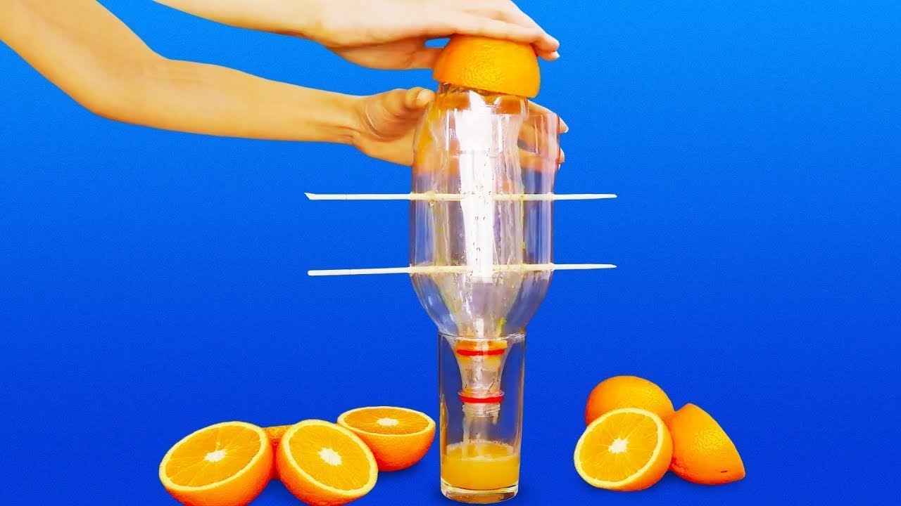 20 IDEAS INGENIOSAS PARA LATAS Y BOTELLAS - YouTube