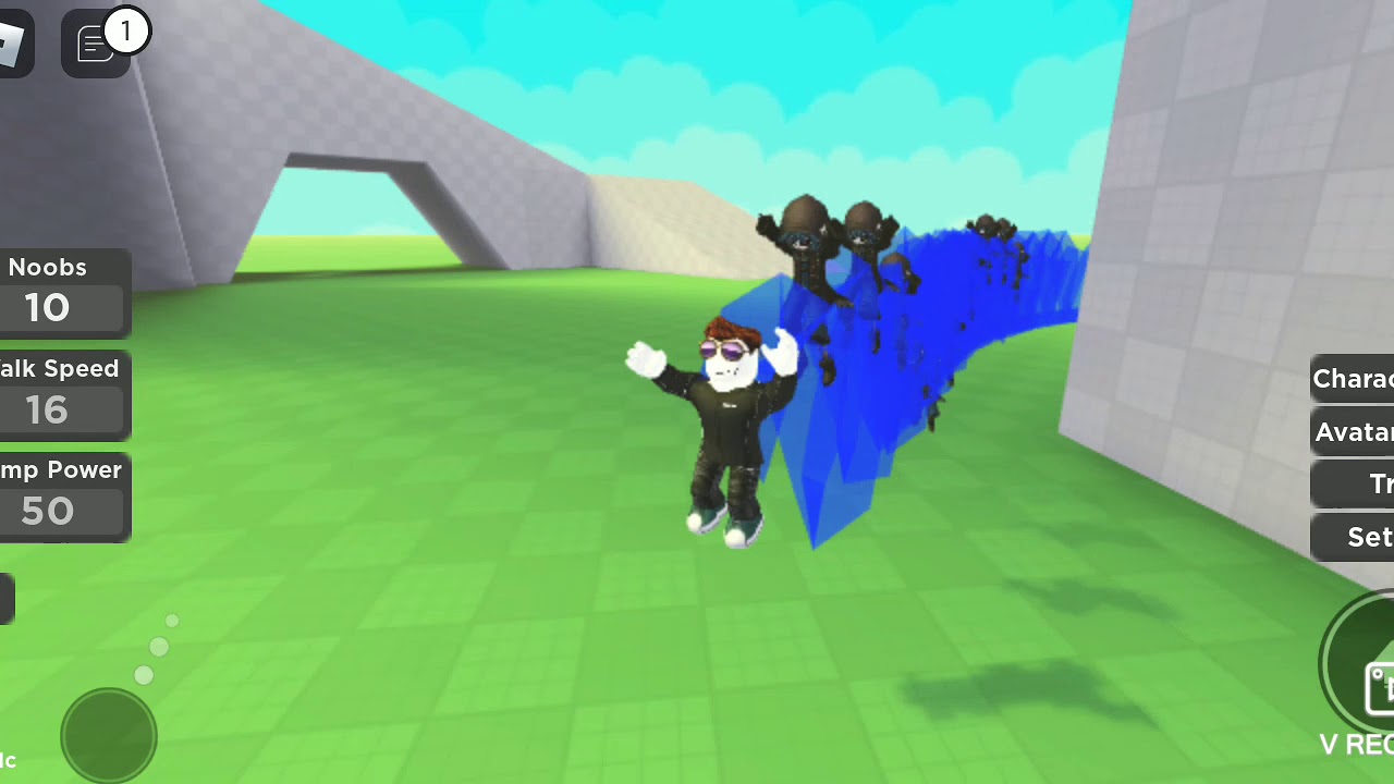วันนี้mononoke ดูเปลี่ยนไปนะ roblox - YouTube