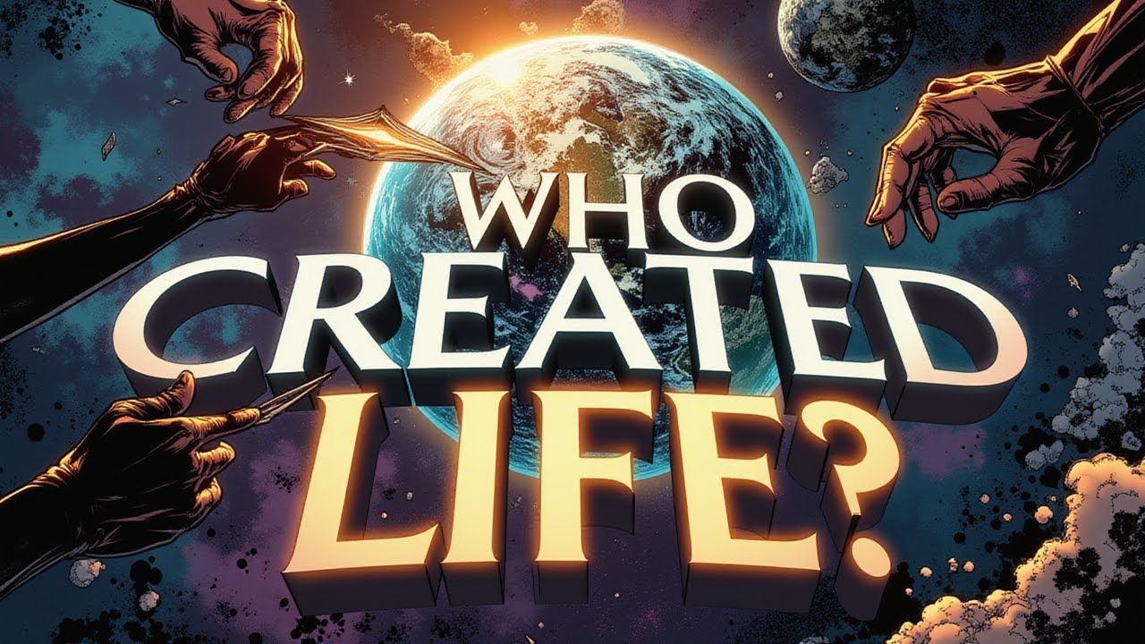 The Origin of Life: Who created us? Science or the Creator? - Nobrain ...