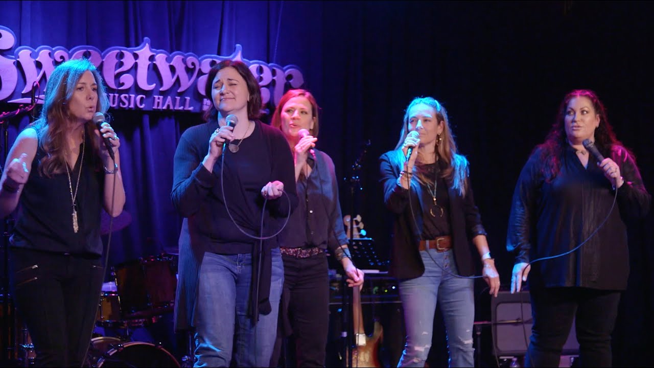 Crossroads | Violet Femmes @ Sweetwater March 2nd, 2020 - YouTube