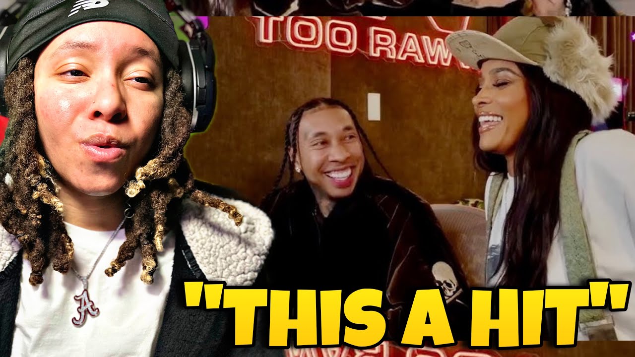 Tyga & Ciara Cook Up a HIT Live! 🎶🔥 Must-See Studio Session! 👀 - YouTube