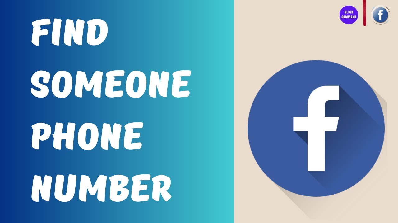 8 How to Get Phone Number From Facebook Find Someone s Phone Number ...