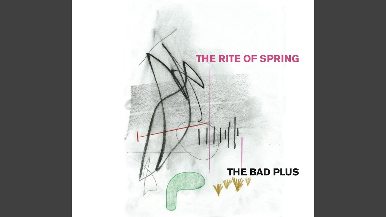 First Part: Adoration of the Earth: The Augurs of Spring - YouTube